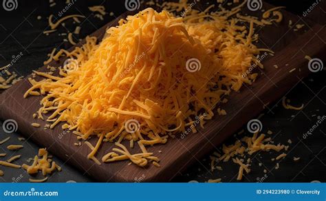 Cheese Flat Infographic Set Cartoon Vector 56122665