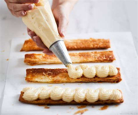 Crème Pâtissière Recipe A Pastry Chefs Masterclass Gourmet Traveller