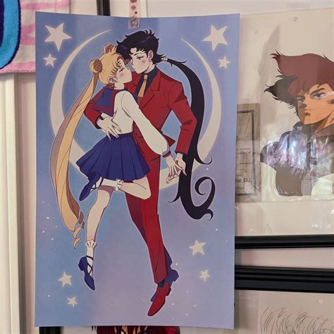 Sailor Moon Seiya