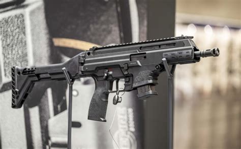 Springfield Armory Kuna Pccsmg