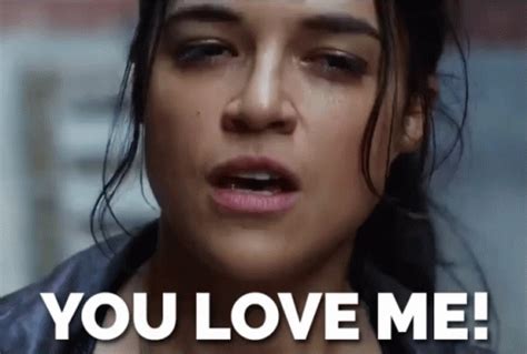 You Love Me You Really Love Me 