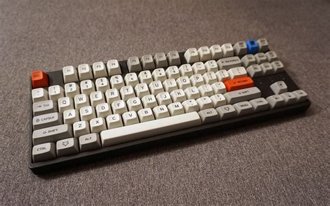 Devtty Keycaps In All Their Glory