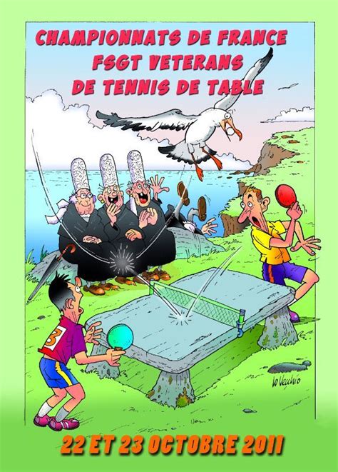 Image Humoristique Tennis De Table Blaguesml