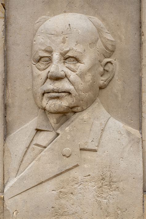 Hendrik Goeman Borgesius Monument Buitenkunst Den Haag Buitenkunst Den Haag