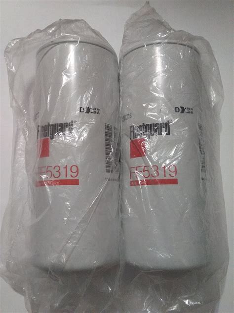 Fleetguard Ff5319 Fuel Filter Cross Reference