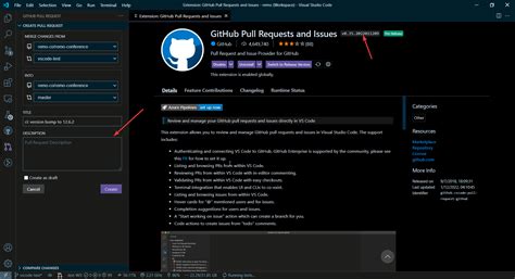Pr Templates Dont Work If You Use Vscode Workspaces · Issue 3231