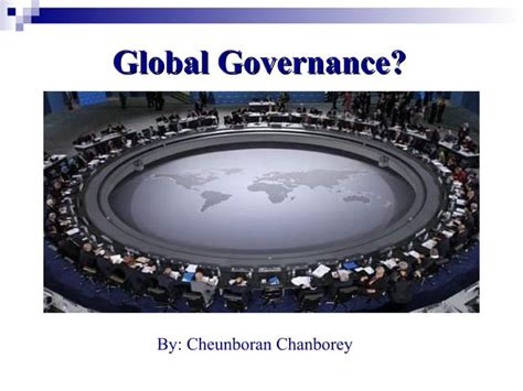 Regionalization Vs Globalisation Pptx