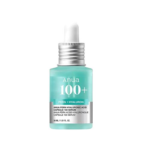 Anua Pdrn Hyaluronic Acid Capsule 100 Serum 30ml