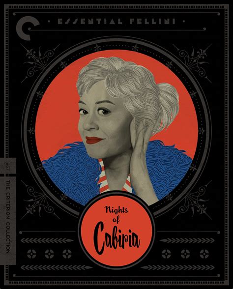 Nights Of Cabiria 1957 The Criterion Collection