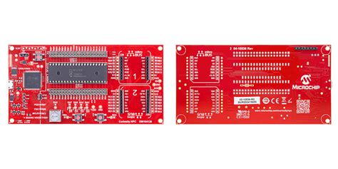 Measure Acceleration In Three Axis With Mxc6655xa And Pic18f47q10