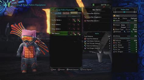 Monster Hunter World Iceborne Beotodus Guide Monster Weakness