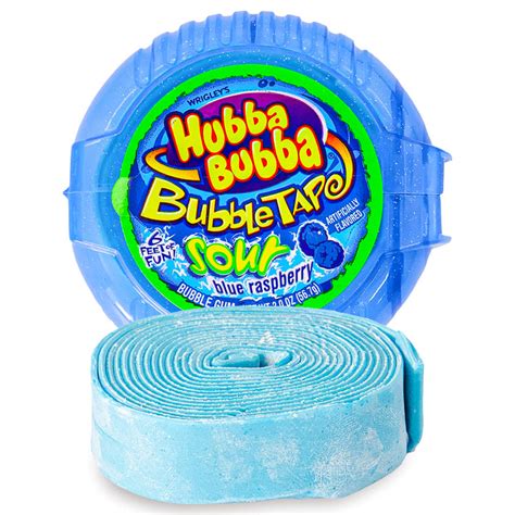 Hubba Bubba Bubble Gum Candy Funhouse Usa