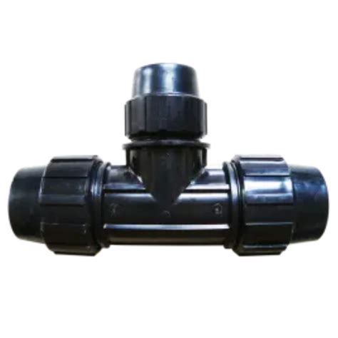 Compression Fitting Tee Coupling Cv Aneka Alat Teknik