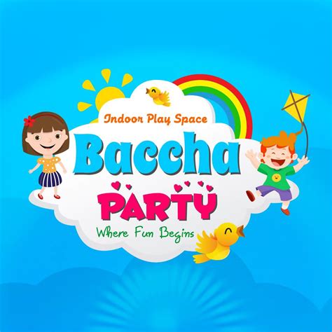 Baccha Party Indoor Baccha Party Indoor Playscape