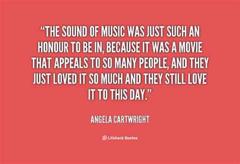 Angela Cartwright Quotes Quotesgram