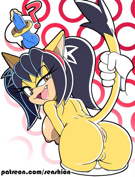 Post 5964363 Honeythecat Senshion Sonicthehedgehogseries