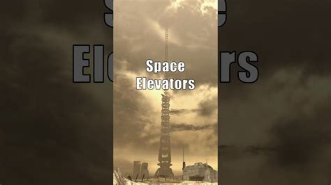 How Space Elevators Work Halo Halolore Youtube