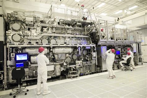 China Successfully Develops Euv Machine Prototype News