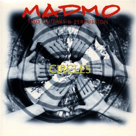Madmo Circles Cd Madmo Cd Album Muziek