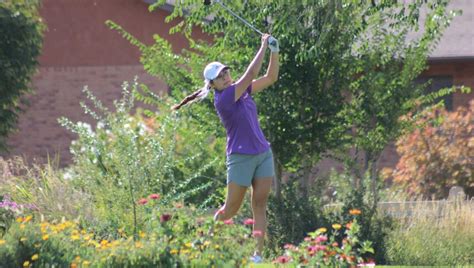Cassie Campos Womens Golf Westminster University Athletics