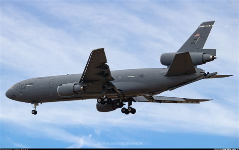 Mcdonnell Douglas Kc 10a Extender Dc 10 30cf Usa Air Force Aviation Photo 5478381