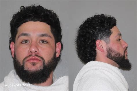 Munoz Robert Michael 03272025 Denton County Mugshots Zone