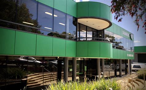 Shannons Sydney Moves Into New Stand Alone Hq Shannons Club