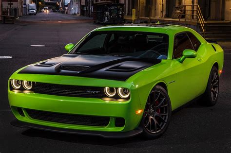 Used 2015 Dodge Challenger Srt Hellcat Pricing For Sale Edmunds