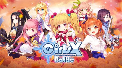 Girls X Battle Wallpapers Wallpaper Cave