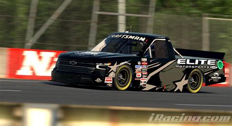 2023 Samuel Lecomte Elite Motorsports No Numbers By Jeff Bye Jr