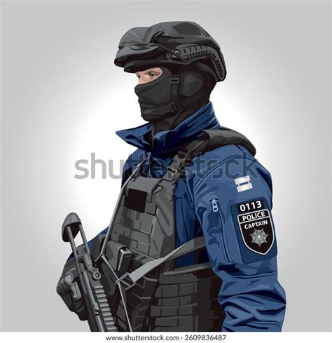11 Swat Theme Stock Vectors And Vector Art Shutterstock