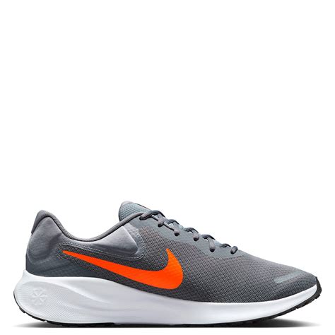 Ripley Zapatillas Hombre Nike Running Gris Revolution 7