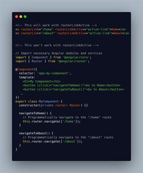 What Is Routerlinkactive In Angular Sashikumar Yadav Posted On The