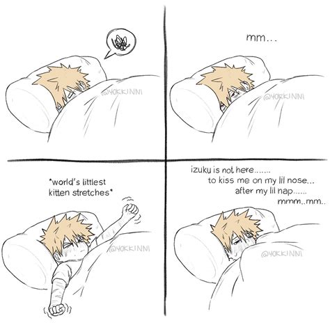 Bakudeku Katsuki Bakugou X Izuku Midoriya Bnha By Yokkinni Xwitter