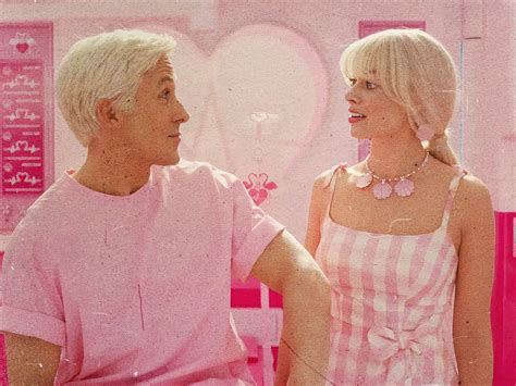 The Favour Margot Robbie Asked Greta Gerwig For On Barbie