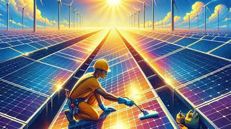 Maximizing Efficiency Essential Tips For Home Solar Panel Maintenance