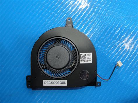 Buy Dell Latitude E5470 14 Genuine Cpu Cooling Fan Dc28000ggsl Wkt5y