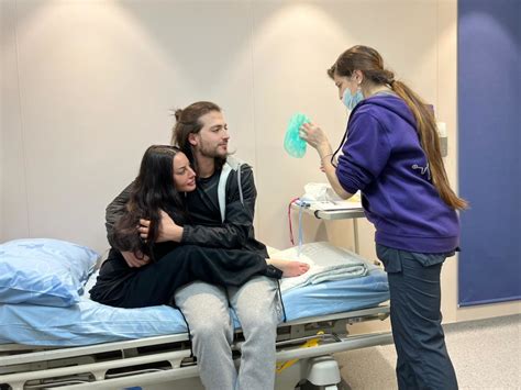 מאיה בוסקילה במסר לבן זוגה שאולי רציתי להשתפך כי הרגשתי מוצפת Tmi