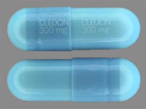 Cleocin Hcl Side Effects Interactions Uses Dosage Warnings