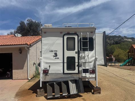 2002 Artic Fox Camper Rvs And Campers Harbison Canyon California Facebook Marketplace