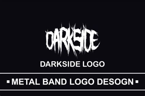 Metal Band Logo Design