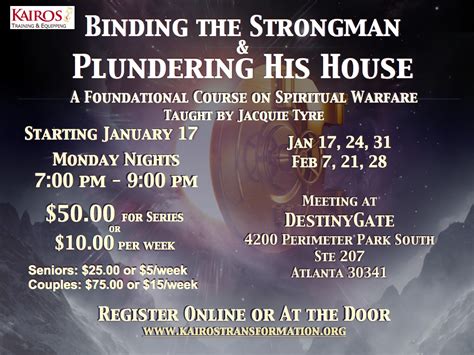 Bible Verse Binding The Strongman At Amber Polk Blog
