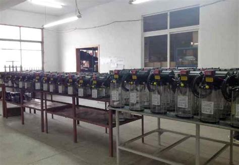 Electric Motor Grease Pump Centralized Lubrication Isohitech