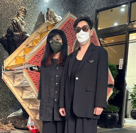 59岁雪梨自曝将永远单身！再谈徐少强已释怀，曝原因被赞太真实儿女追悼会因为