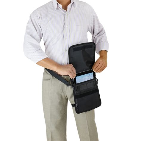 Ipad Carrying Case With Shoulder Strap E Holster