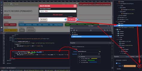 Showcase Dynamic Serverconnectload Dynamic Modal Proloader Dynamic Modal Confirmation