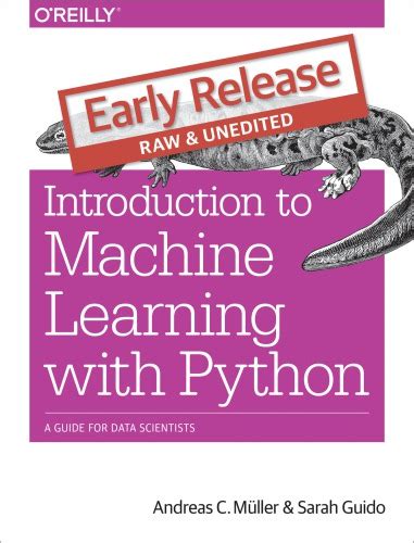 دانلود کتاب Introduction To Machine Learning With Python