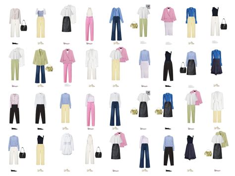 How To Master The Smart Casual Dress Code A Radiant Workwear Capsule
