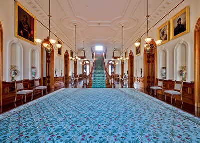 Queen Liliuokalani Palace Inside