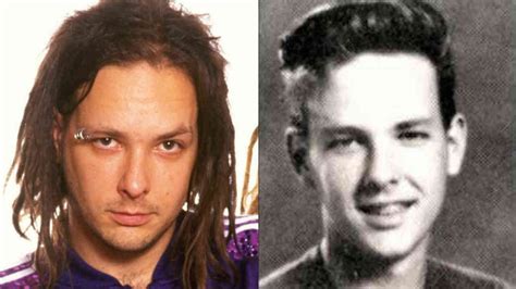 Before Korn Jonathan Davis Played A Very Different Style Of Music Louder